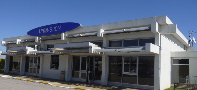 Lyon-Bron investit dans l’aviation d’affaires - Tour Hebdo