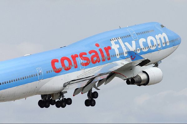 Corsairfly renforce son partenariat avec Air Antilles - Tour Hebdo