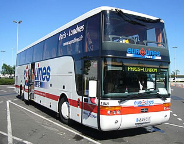 Eurolines accélère sur la France - Tour Hebdo