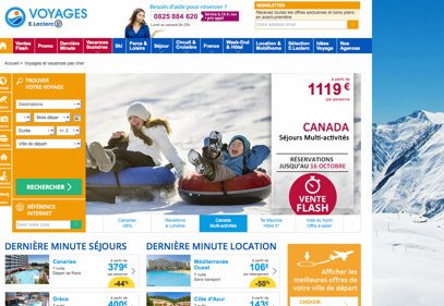 Leclerc Voyages s’attend à une année record - Tour Hebdo