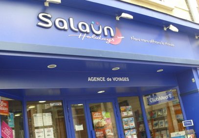 Salaün Holidays : édition de la brochure automne-hiver 2016 et ...