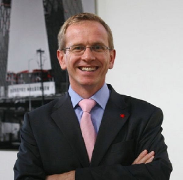 Yves Wencker, nouveau directeur du Telfair Golf & Spa Resort - Tour Hebdo