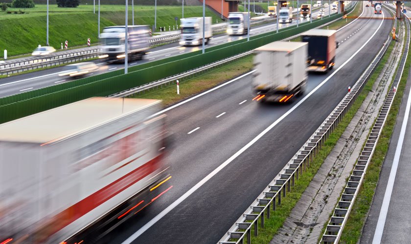 Transport routier - Europa EU