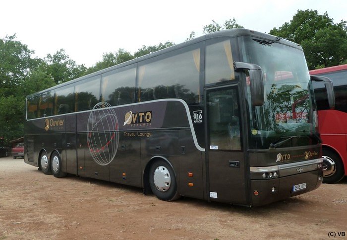 Sud-Ouest, VTO Voyages entre dans le giron de Verbus - Bus & Car ...