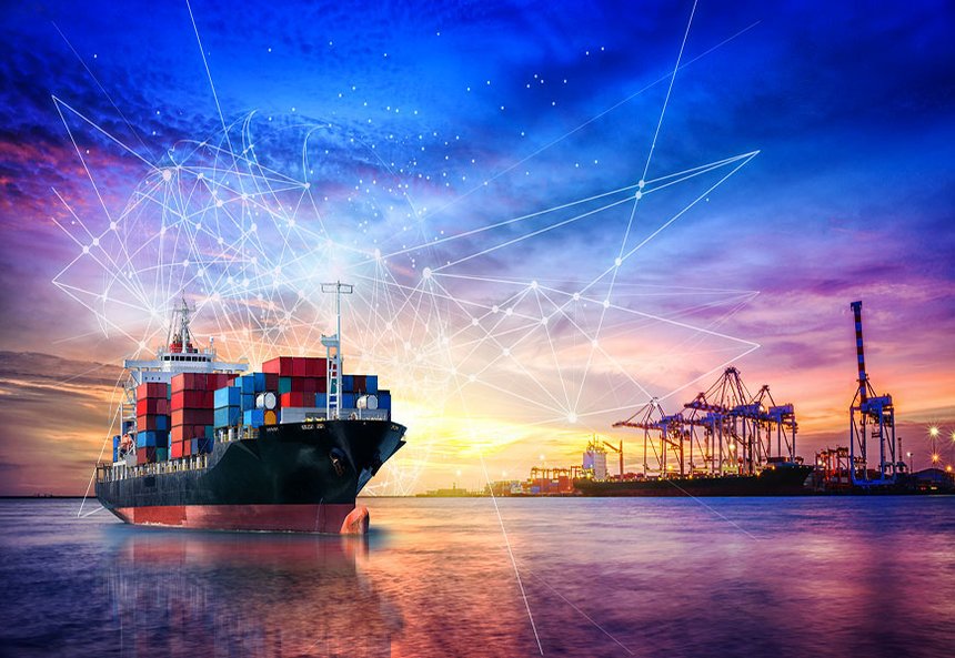 Le transport maritime se met à l’heure de la Blockchain - Actu ...