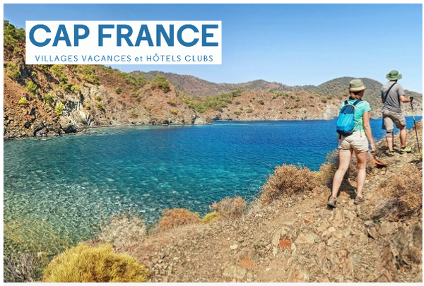 Le catalogue Spécial Randonnées de Cap France vient de paraître - Bus ...