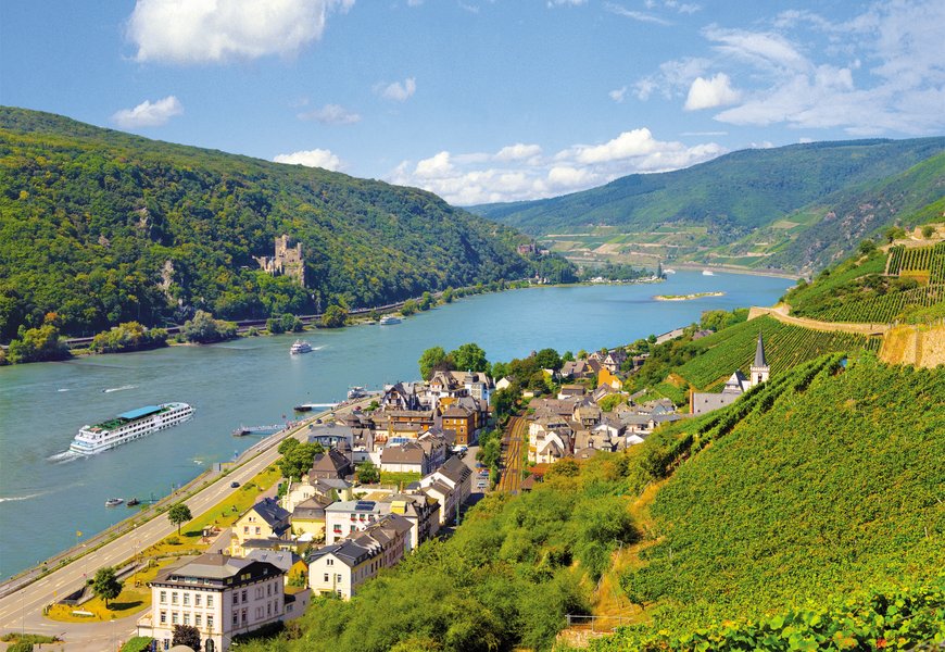 Rhénanie-Palatinat, le romantisme à portée de Rhin - Bus & Car ...