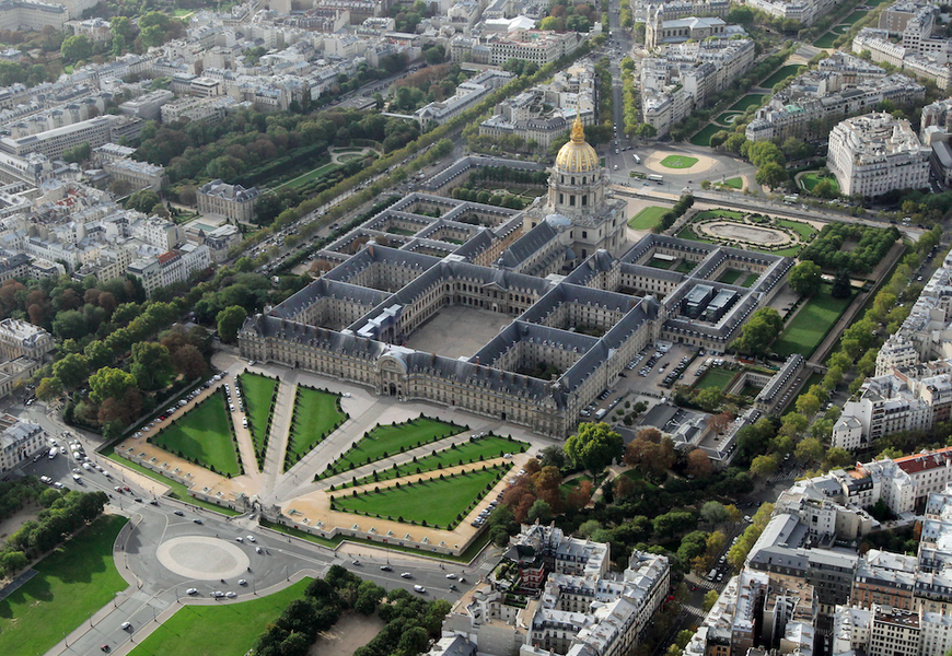 L'Hôtel des Invalides fête ses 350 ans - Bus & Car - Tourisme de Groupe