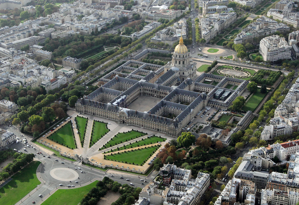 L'Hôtel des Invalides fête ses 350 ans - Bus & Car - Tourisme de Groupe