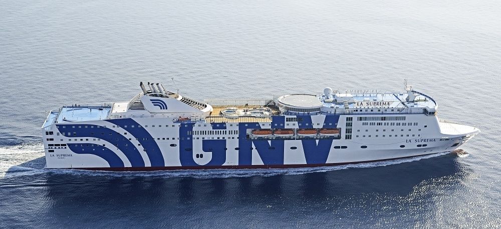 Eté 2019 : GNV annonce des volumes en hausse de 5% - Le Quotidien du ...