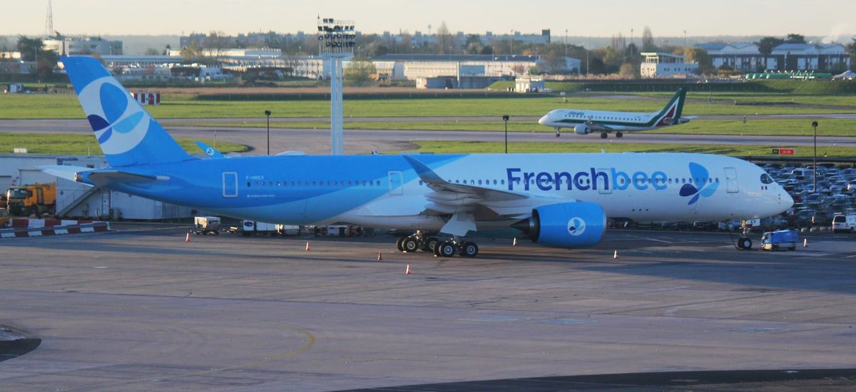 French bee : Une flotte 100% A350 ! - Le Quotidien du Tourisme
