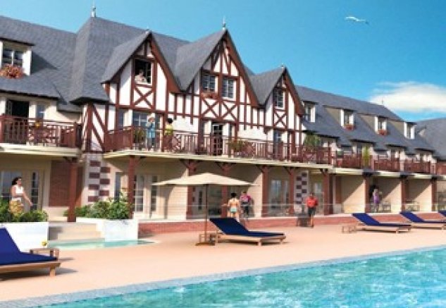 Pierre & Vacances ouvre une nouvelle résidence à Houlgate - Le ...