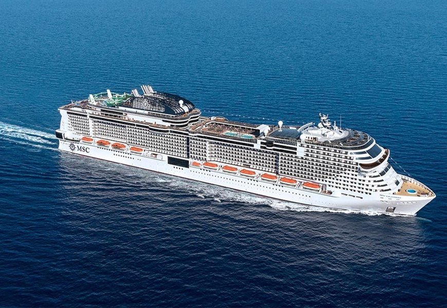 MSC Croisières veut reprendre la mer en toute sérénité - Tour Hebdo