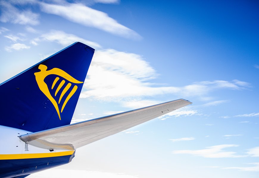 Ryanair ouvre une nouvelle base en France et lance une promotion canon ...
