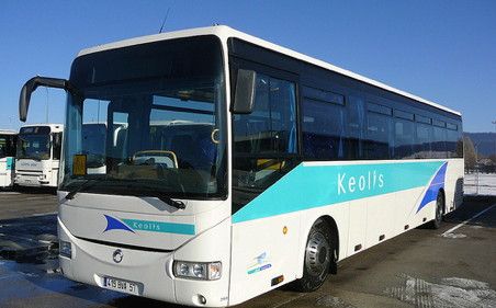 Keolis prépare une année dynamique - Bus & Car