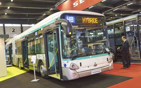 Le projet Bus 2025 lancé par la RATP - Bus & Car