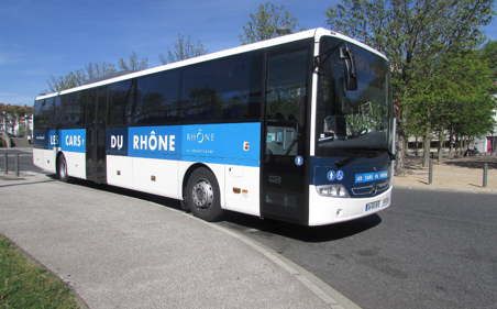 Lyon : le Sytral nouveau est arrivé ! - Bus & Car