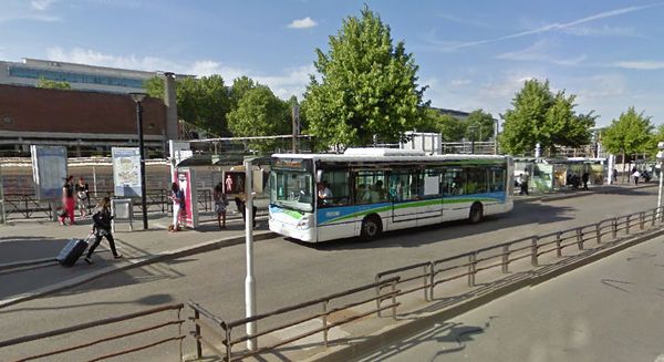 Un nouveau SAEIV temps réel pour le réseau SQYBUS dans les Yvelines ...
