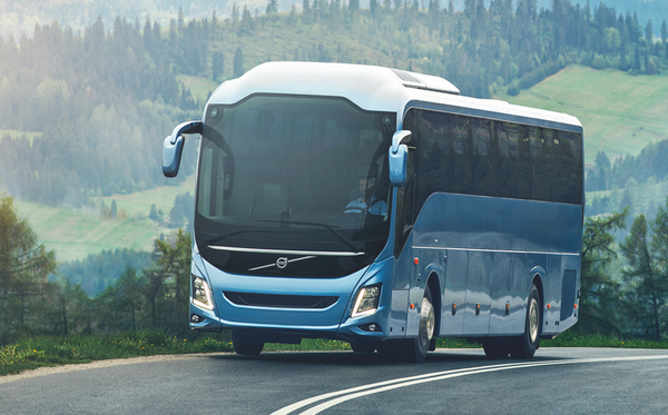 Volvo réinvente son haut de gamme - Bus & Car