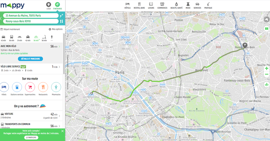 La RATP achète Mappy pour mieux s'orienter vers le MaaS - Bus & Car