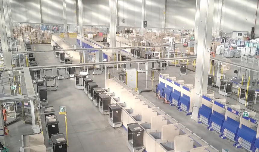 Fives « atomise » les systèmes de tri de petits colis - Supply Chain ...